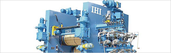 Avoiding Trouble｜Service & Maintenance｜Products｜IHI Logistics ...